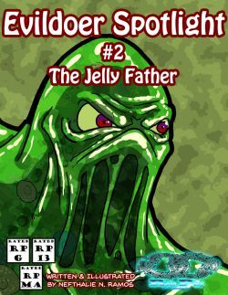D20-System - Evildoer Spotlight 2: The Jelly Father (d20) - Produktinfo ...