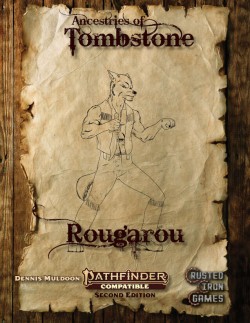 Pathfinder OGL - Ancestries of Tombstone Rougarou - Produktinfo bei ...