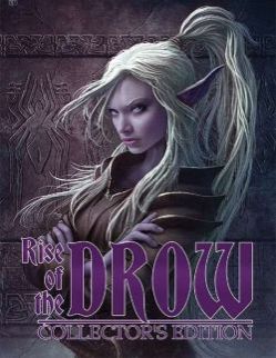 Pathfinder OGL - Rise of the Drow: Collector's Edition (1e) - Produktinfo bei drosi.de